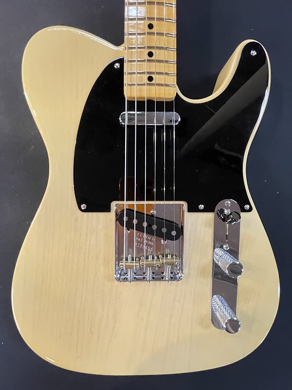 Fender Custom Shop LTD 1951 Telecaster NOS Finish! 2022 | Reverb
