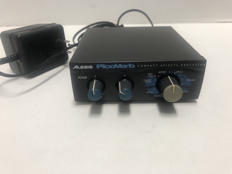 Alesis Picoverb Reverb Module | Reverb