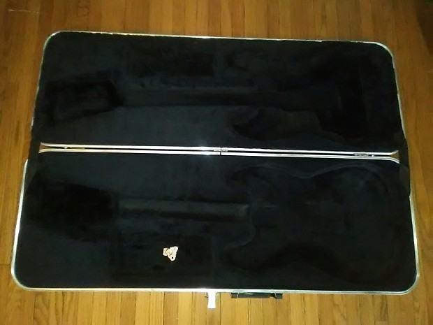 USA Fender Strat Hard Case | Reverb