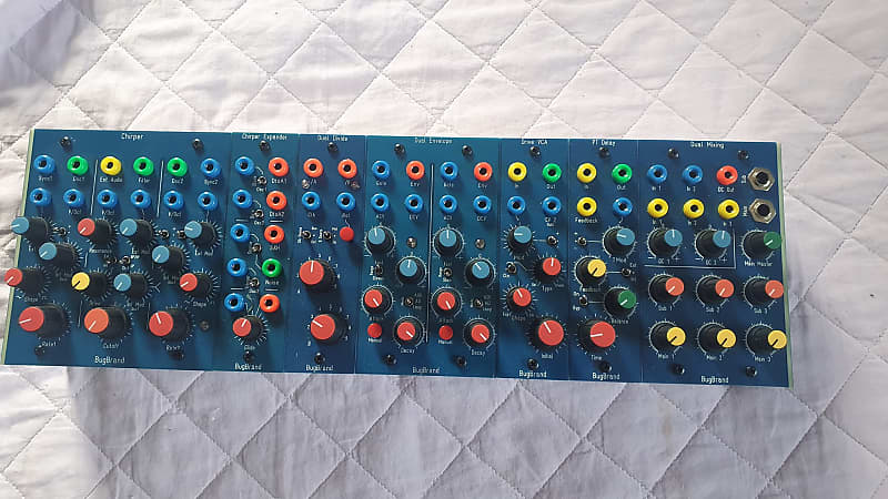 Bugbrand Chirper Voice | Reverb