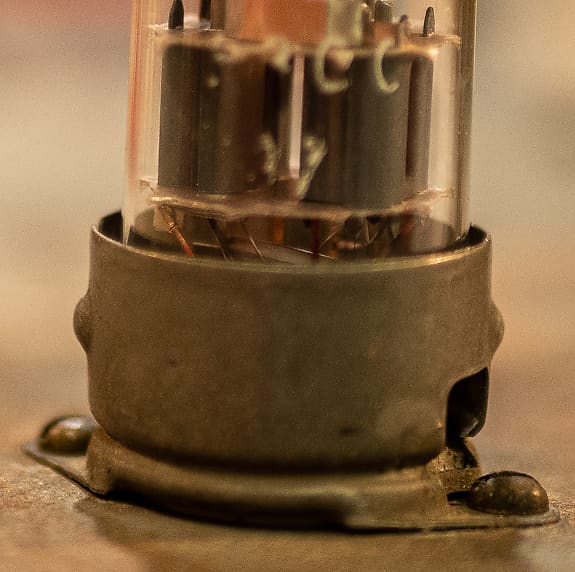 set of 3x Marshall spec McMurdo B9A preamp valve | Reverb Lithuania