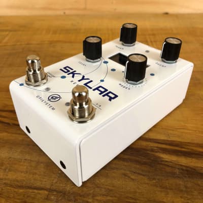 GFI System Skylar Reverb Pedal | Reverb
