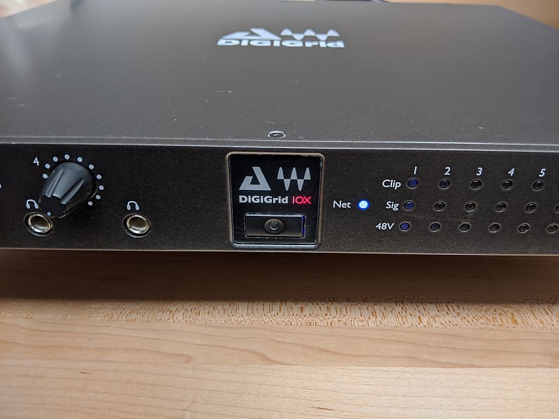 Waves Digigrid IOX | Reverb