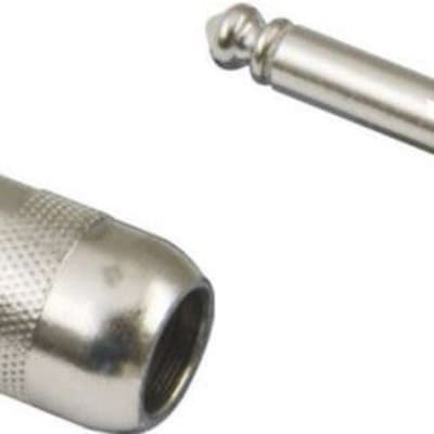 1/4" Plug - Switchcraft, Mono, 2-conductor, heavy-duty jumbo | Reverb