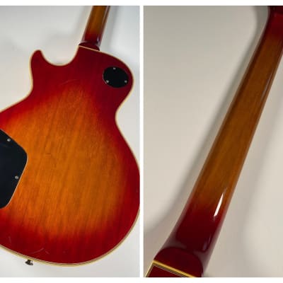 Aria Pro II LC-500 Les Paul Custom Type '70s MIJ Electric | Reverb UK