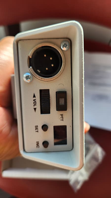 stonewood Stonewood SA-WBP1 Duplex Wireless Belt Pack | Reverb