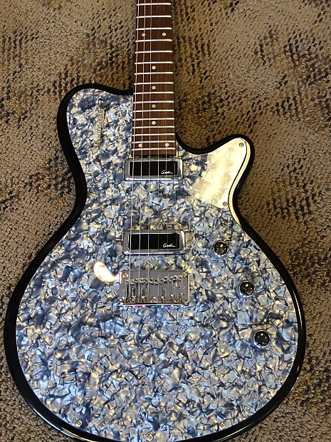 Godin Radiator Black Onyx | Reverb