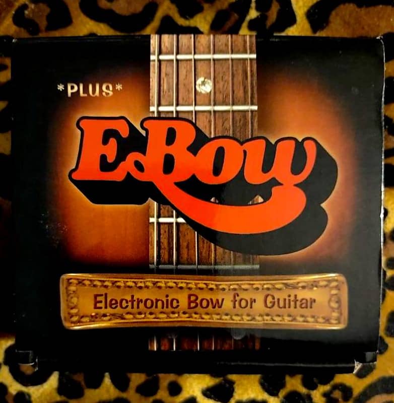 Ebow Plus - Electronic Bow For Guitar | Reverb