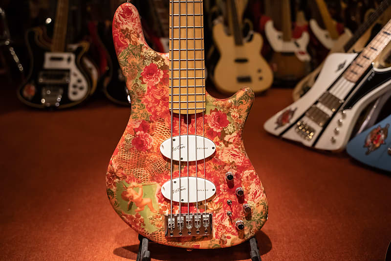 Marleaux Votan No.1 Art Series Chip Shearin Signature | Reverb