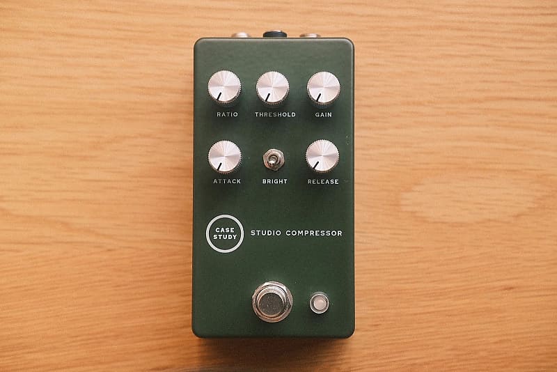 Case Study Effects Studio Compressor! | Reverb