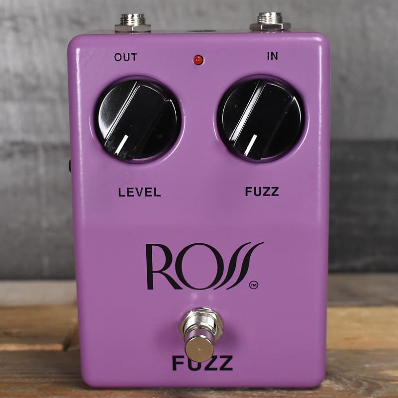 Ross Fuzz | Reverb