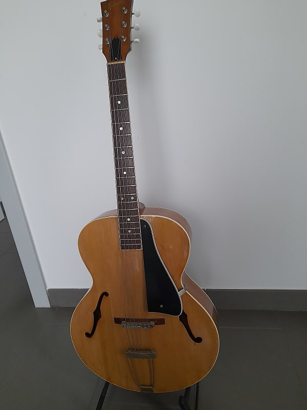 GIBSON L48 - 1950/1951 - Spruce Natural - Rare Instrument | Reverb