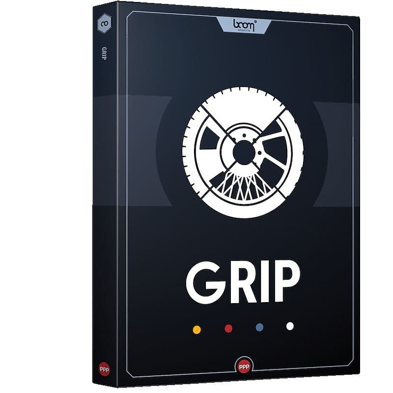 Boom Library Grip Software (Download) | Reverb