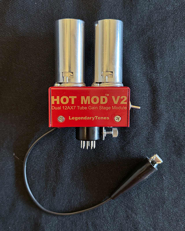 Hot Mod V2+ Reverse Wired / RI for Marshall 2203x / 1987x / | Reverb