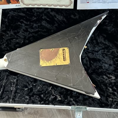 Jackson USA Custom Shop Randy Rhoads Tribute Relic | Reverb