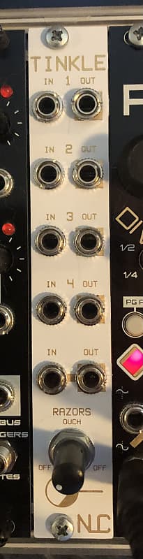 Nonlinearcircuits NLC Tinkle - Pro Build | Reverb