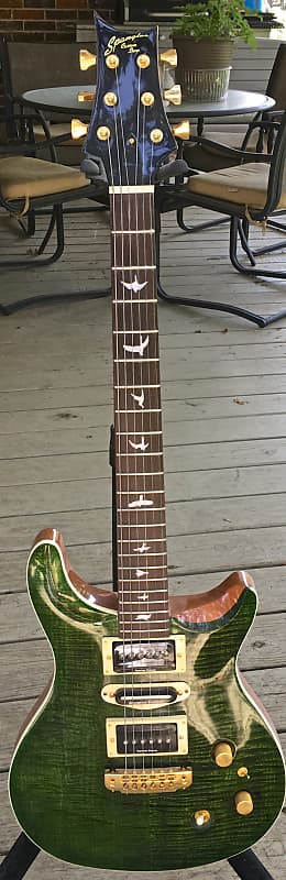 PRS Clone Custom Made | Reverb