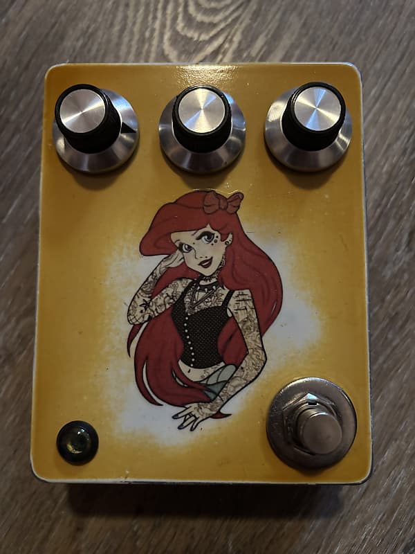 Hello Sailor Effects Kossoff Drive 2024 | Reverb