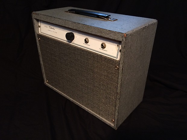 Silvertone Model 1470 5-Watt 1x8 Guitar Combo | Reverb Australia