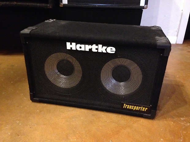 Hartke Transporter 210TP | Reverb