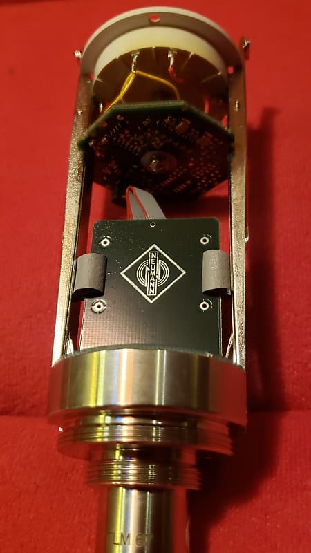 Neumann TLM 67 Internal Circuit - Drop-In Replacement Circuit | Reverb