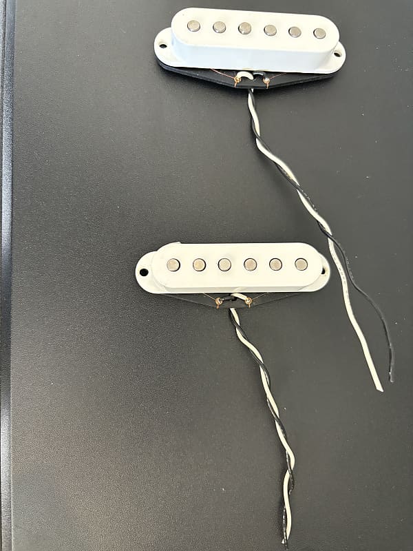 Genesis Single Coils Vintage Stratocaster Replacement Pickups | Reverb