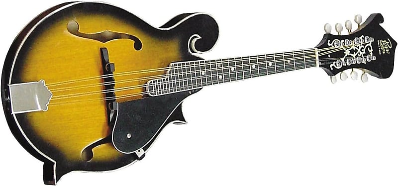Rogue RM100F F-style Mandolin | Reverb