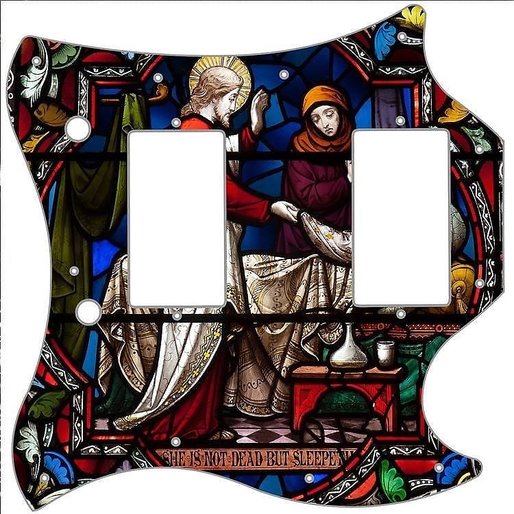 SG Standard Pickguard Custom Gibson Graphical Guitar Pick | Reverb