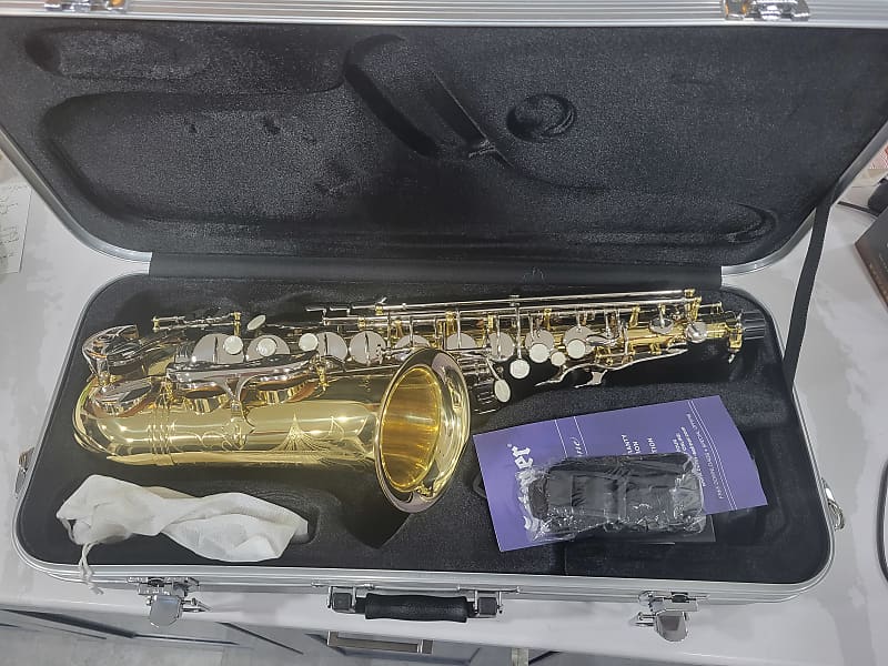 New 2024 Selmer Series 300 Alto Sax | Reverb New 2024 Selmer Series 300 Alto Sax | Reverb