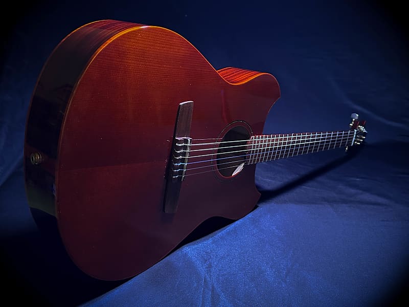 Wechter Pathmaker - Gloss Signed by Wechter | Reverb