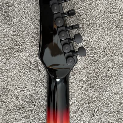 Carvin DC135 1999 - Sunburst | Reverb