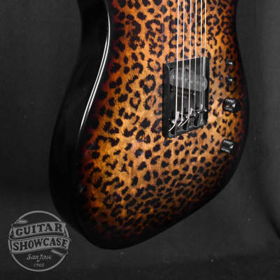 Fender Custom Shop Leopard Strat+Tele | Reverb