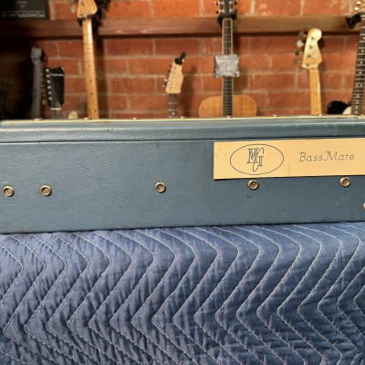 Musiconics BassMate // Bass Mate // Bass Pedal // 1970s | Reverb