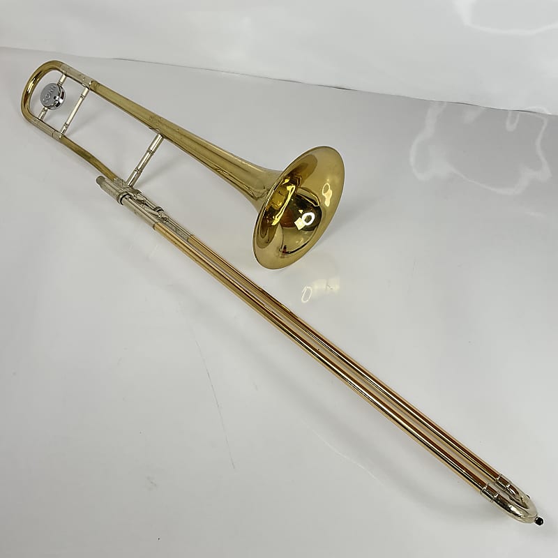 Used Conn "Elkhart" 6H Bb Tenor Trombone (SN: E69479) | Reverb