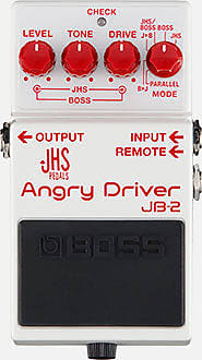 BOSS (JB-2) Angry Driver | Reverb