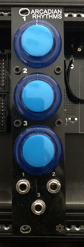 Synthrotek Arcadian Rhythms | Reverb