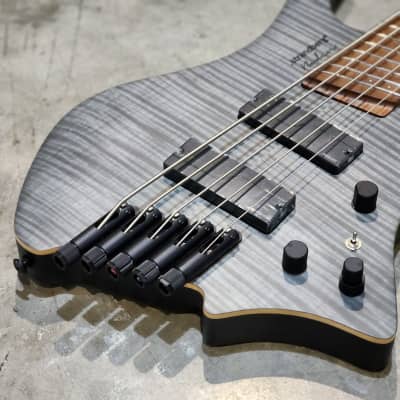 Strandberg Boden Standard Bass 5 String 2023 - Black | Reverb