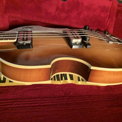 Hofner 500/1, 1964-1984 20th Anniversary Violin Bass The | Reverb