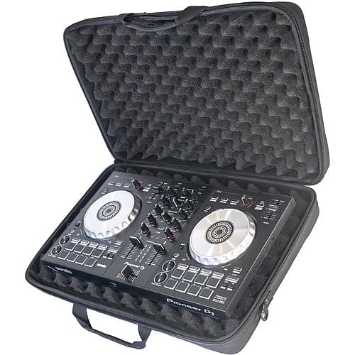 Pioneer DJ DJ Soft Case for DDJ-400 and DDJ-SB3 Controllers | Reverb