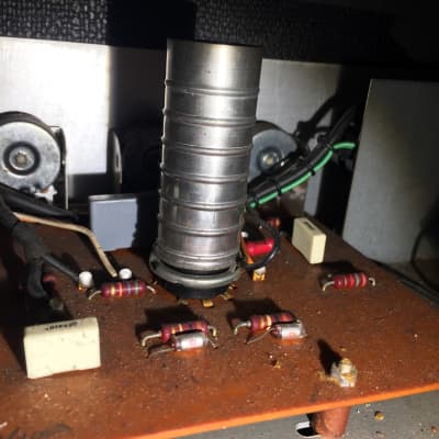 WEM Dominator MKIII | Reverb