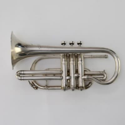 Besson Westminster Bb Cornet 1976 Made in England | Reverb