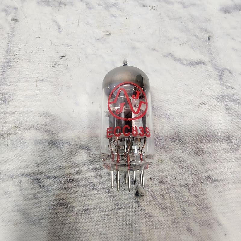 JJ Electronic 12AX7 Pre Amp Tube Amplifier Tubes | Reverb