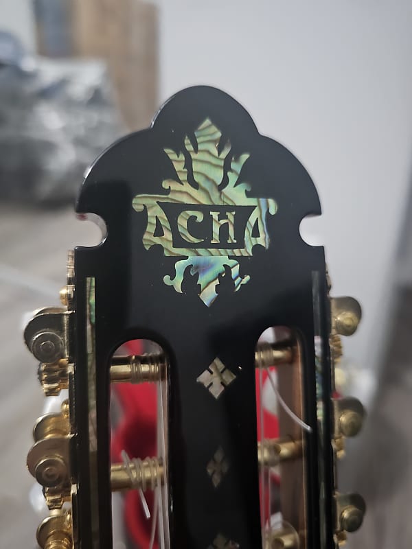 Charango de Concierto Achá | Reverb