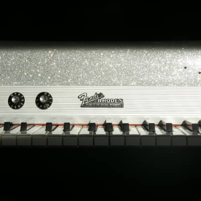 Rhodes Pre Piano 1946 Stain | Reverb