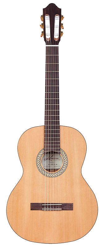 Kremona Sofia SC-T Cedar Spruce Top Nylon String Classical | Reverb UK