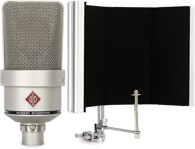 Neumann TLM 103 Anniversary Edition Large-Diaphragm Condenser | Reverb