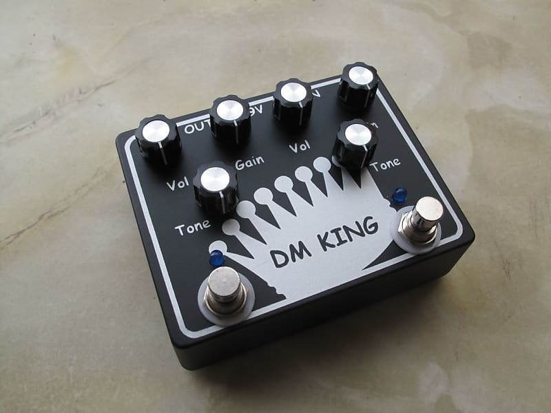 DM King, handmade | Reverb