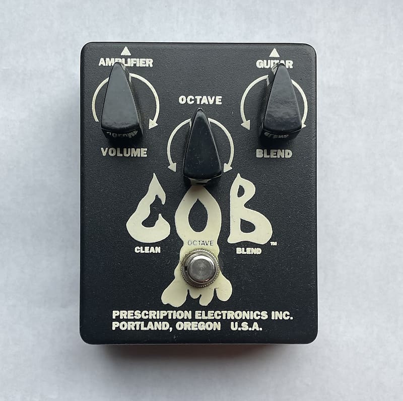 Prescription Electronics C.O.B. COB Clean Octave Blend | Reverb