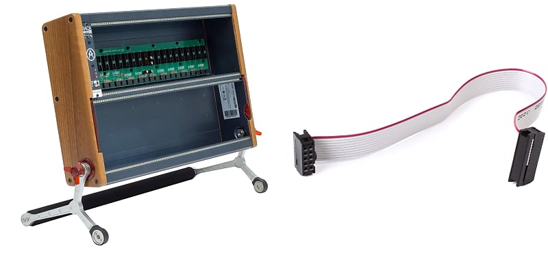 Arturia RackBrute 6U Eurorack Case with Power Supply Bundle | Reverb