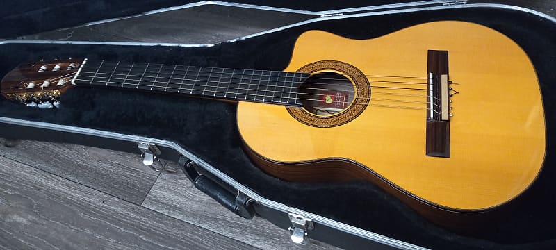 Manuel Raimundo CE Requinto 1498 Valencia Spain 2003 - | Reverb